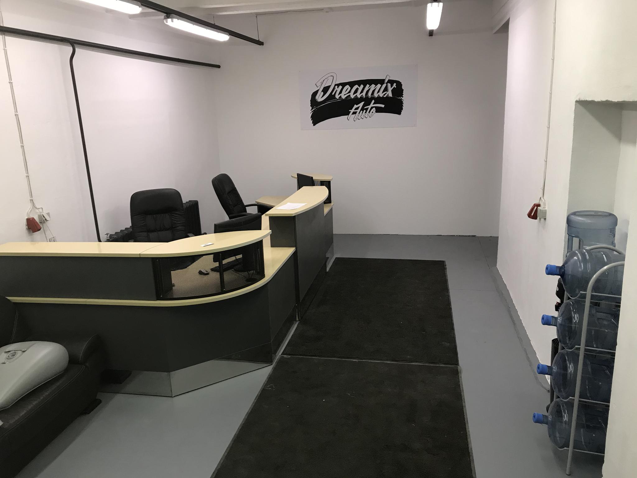 Kontakt - Dreamix Auto